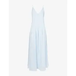 dissh pleated dress evaciland on LTK