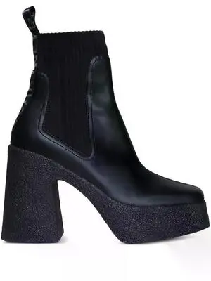 Stella Mccartney Block Heel Boots For Women