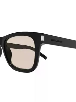 Saint Laurent Square-frame Glasses