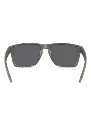 Oakley Holbrook Xl Square-frame Sunglasses - Grey
