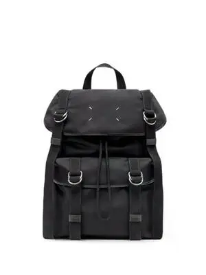 MAISON MARGIELA High Tech Medium Backpack - Black
