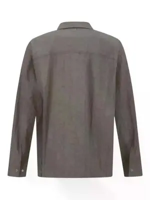 Herno Water-repellent Shirt Jacket