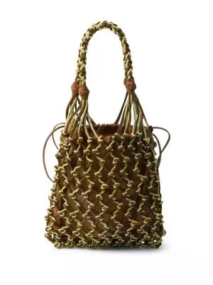 Prada Small Noué Tote Bag