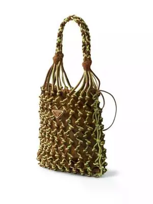 Prada Small Noué Tote Bag