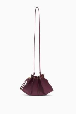 Ulla Johnson Drawstring Cross Body Bags