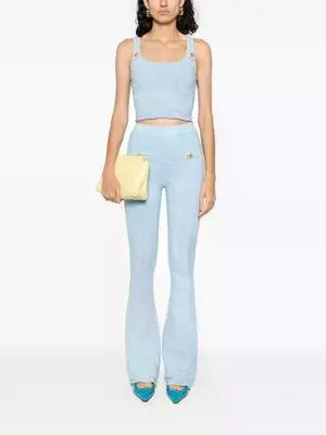 Retrofete Joliet Trousers - Blue