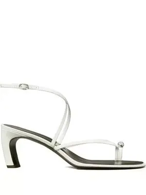 Tory Burch 65mm Pierced Strappy Sandals