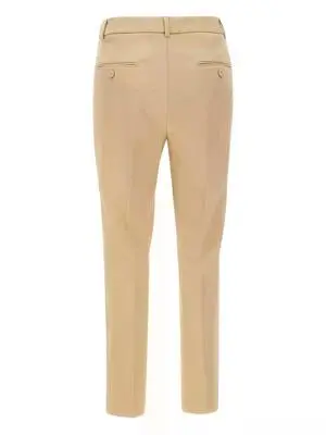 Max Mara Straight-leg Trousers - Neutrals