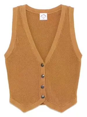 The Upside Babylon Knitted Vest