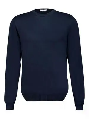 Boglioli Trimmed Sweaters For Men