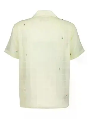 BAZISZT Embroidered Shirt