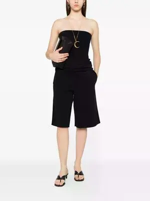 TOTEME Knee-length Tailored Shorts