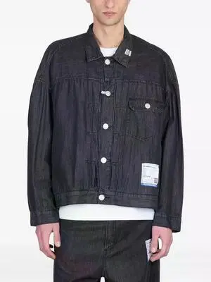 Mihara Yasuhiro Straight Hem Jackets For Men