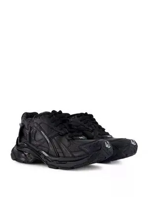 Balenciaga Runner Chunky-sole Sneakers - Black
