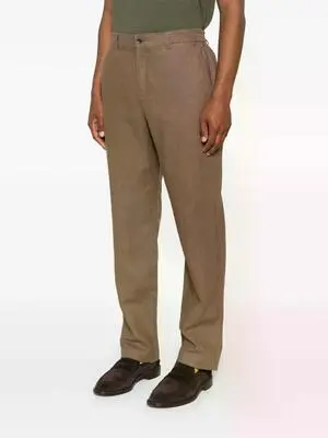 LES DEUX Button-fastening Trousers