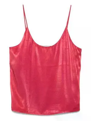 Scotch & Soda Satin-finish Top