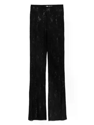 Norma Kamali Lace Pants For Women