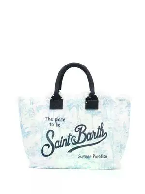 MC2 SAINT BARTH Vanity Beach Bag