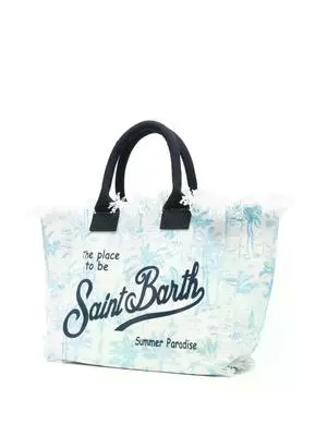 MC2 SAINT BARTH Vanity Beach Bag