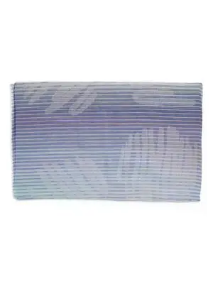Emporio Armani Cotton-blend Scarf