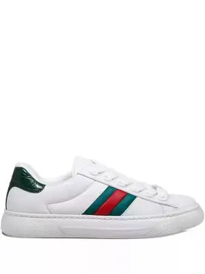 Gucci Leather Sneakers