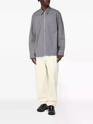 PURPLE MOUNTAIN OBSERVATOR Straight-leg Trousers