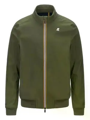 K-WAY Arsenen Jacket - Green