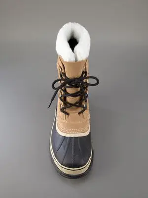 Sorel Caribou Boots - Neutrals