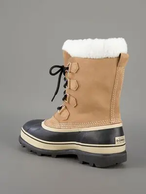 Sorel Caribou Boots - Neutrals