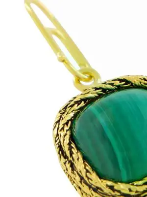 AURÉLIE BIDERMANN Malachite Charm