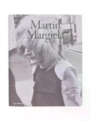 RIZZOLI Martin Margiela: The Collections 1989-2009 Book - Black