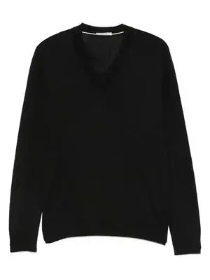 Paolo Pecora Trimmed Sweaters For Men