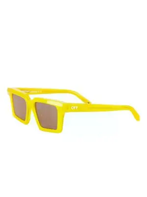 Off-White Windsor Square-frame Sunglasses