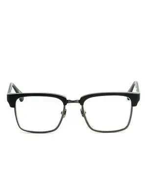 Matsuda Square-frame Glasses