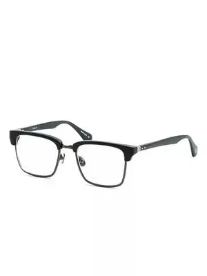Matsuda Square-frame Glasses