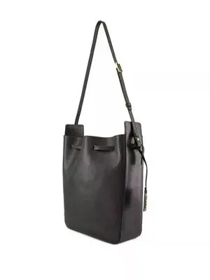 Saint Laurent Cassandre Logo Shoulder Bag