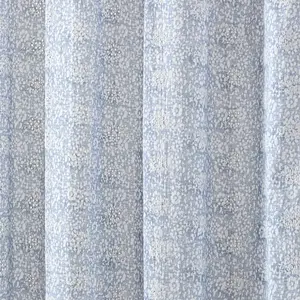 PERI HOME Ikat Eyelet Shower Curtain