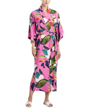 Natori Daido Robe - Magenta
