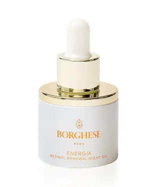 BORGHESE Energia Retinol Renewal Night Oil 0.9 Oz - No Color
