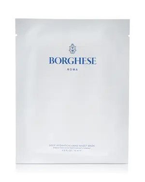 BORGHESE Deep Hydration Hand Sheet Mask, Pack Of 3 - No Color