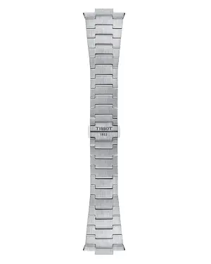 TISSOT Prx Watch 40mm - Red/silver