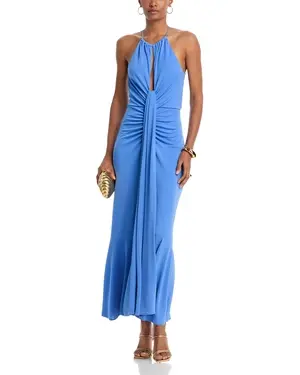 Cinq À Sept Zelma Maxi Dress