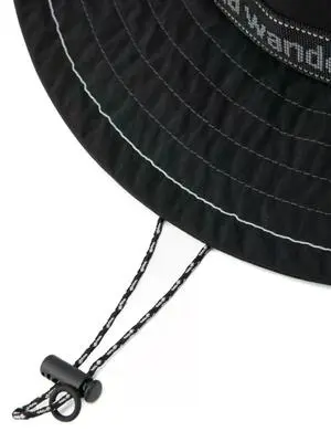 AND WANDER Jq Tape Bucket Hat