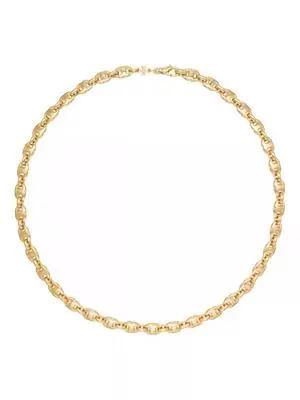 Tory Burch Gemini Link Necklace - Gold