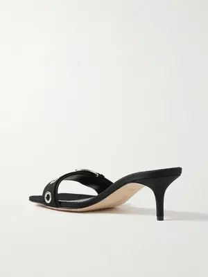 AeydĒ Ilvy Grosgrain Sandals
