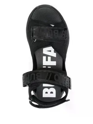 BUFFALO Binary 0 Sandals