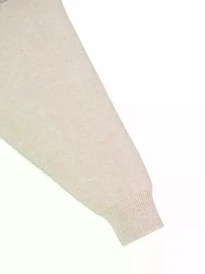 Fear Of God Eternal Knit Hoodie - Neutrals
