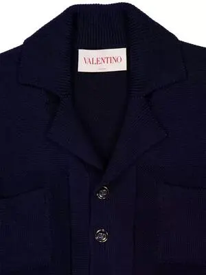 Valentino Garavani Button-up Cardigan