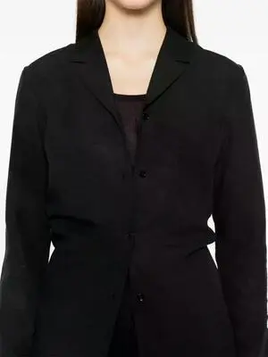 TOTEME Notched-collar Shirt
