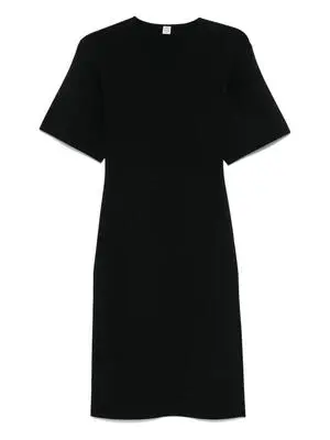 TOTEME Knitted Midi Dress